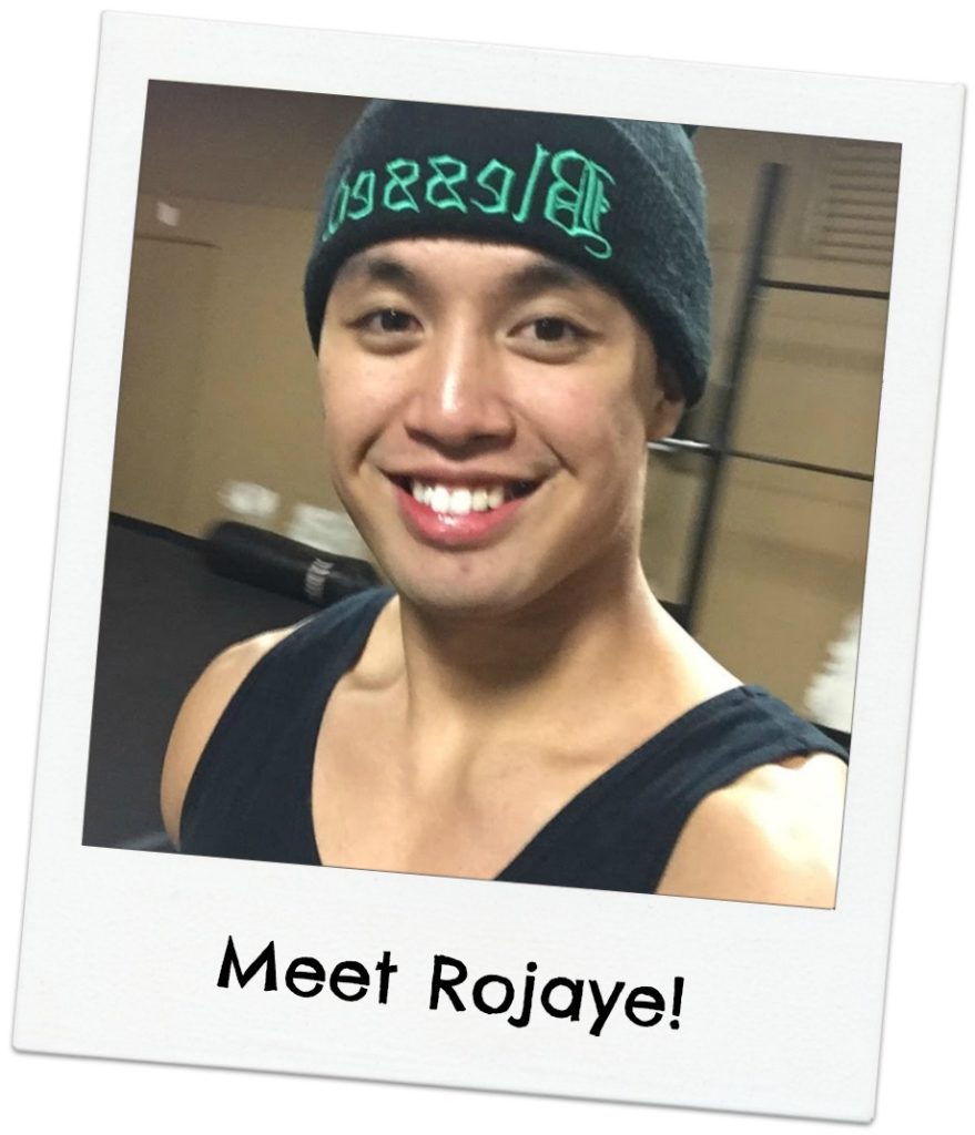 Meet Rojaye! | Inspired Wellness
