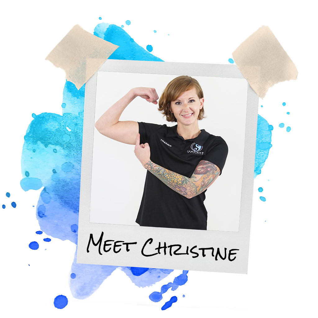 Meet Christine! | Inspired Wellness